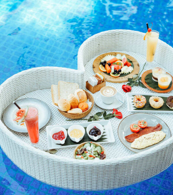 HIU Restaurant - Jimbaran Bay Beach Resort & Spa, Jimbaran | Official ...
